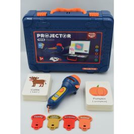 Koala Diary Flashcard Projector